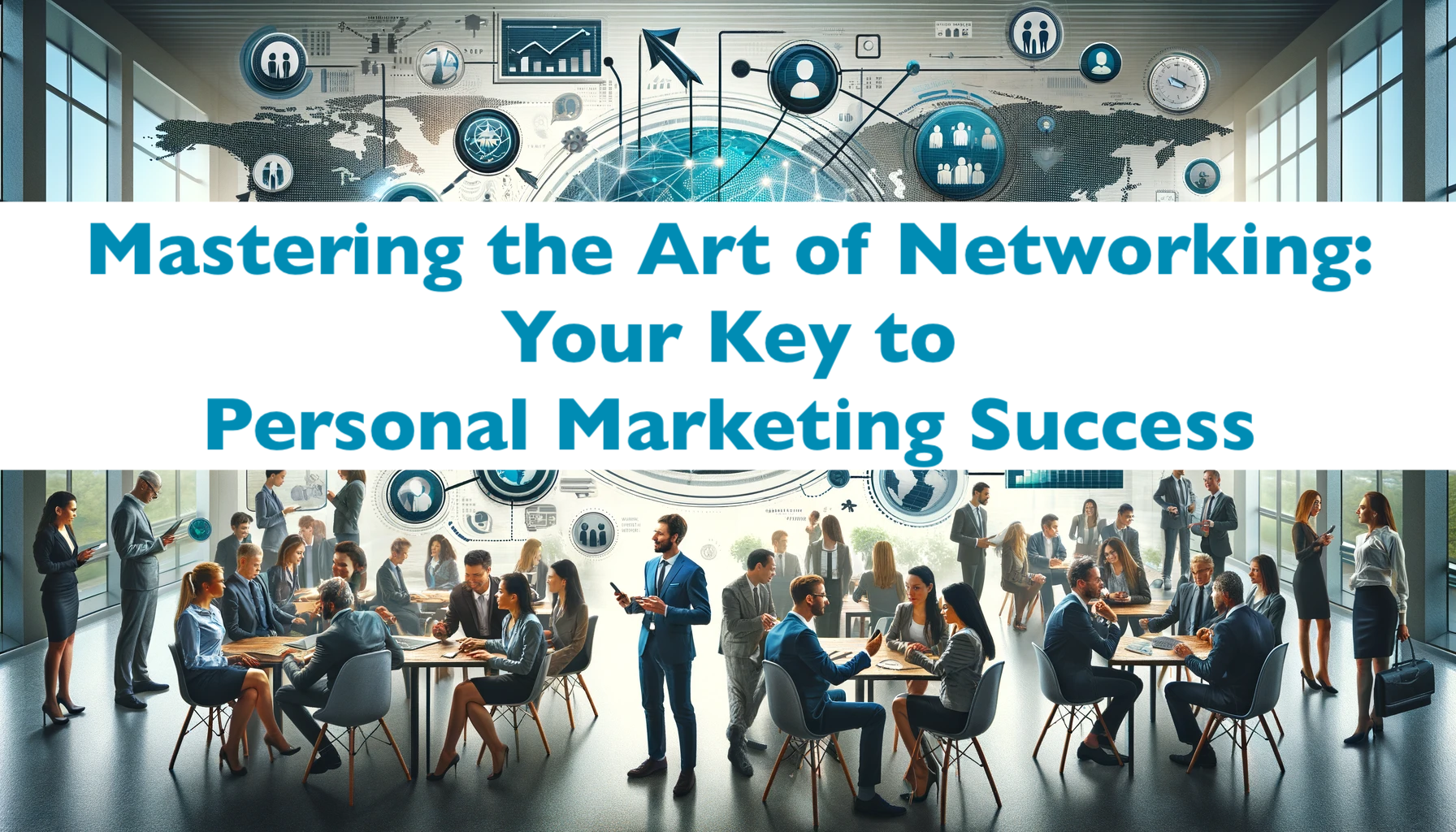 Mastering the Art of Networking: Your Key to Personal Marketing Success ...