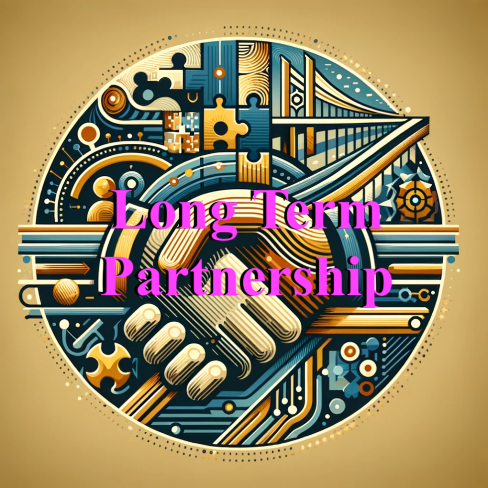 Long Term Partnership | Anspach Media