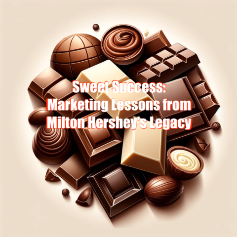 Sweet Success: Marketing Lessons from Milton Hershey’s Legacy | Anspach ...