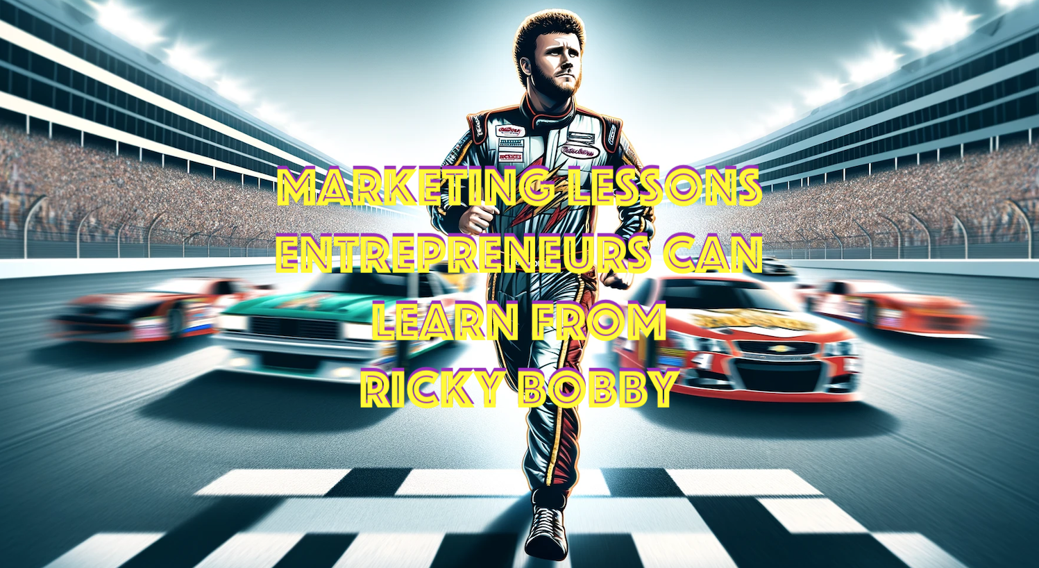 Marketing Lessons Entrepreneurs Can Learn from Ricky Bobby | Anspach ...
