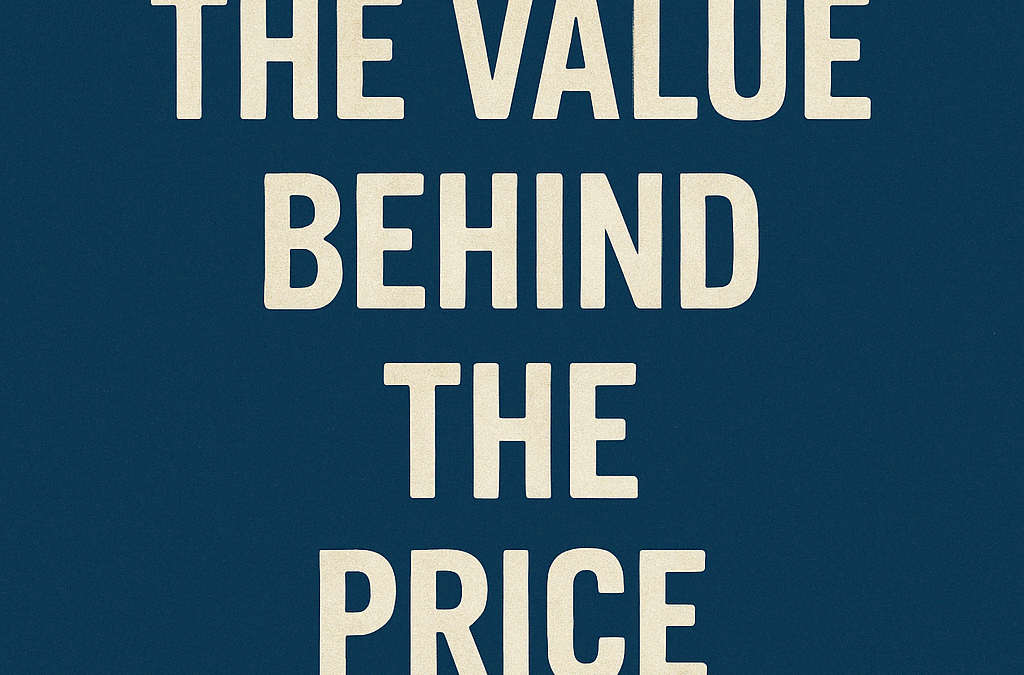 value price | Anspach Media