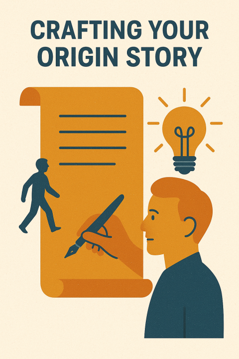 Crafting Your Origin Story – People Buy You, Not Just the Product ...