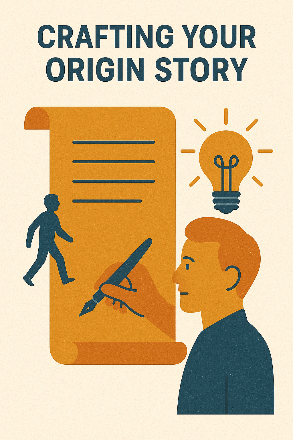 Crafting Your Origin Story – People Buy You, Not Just the Product ...