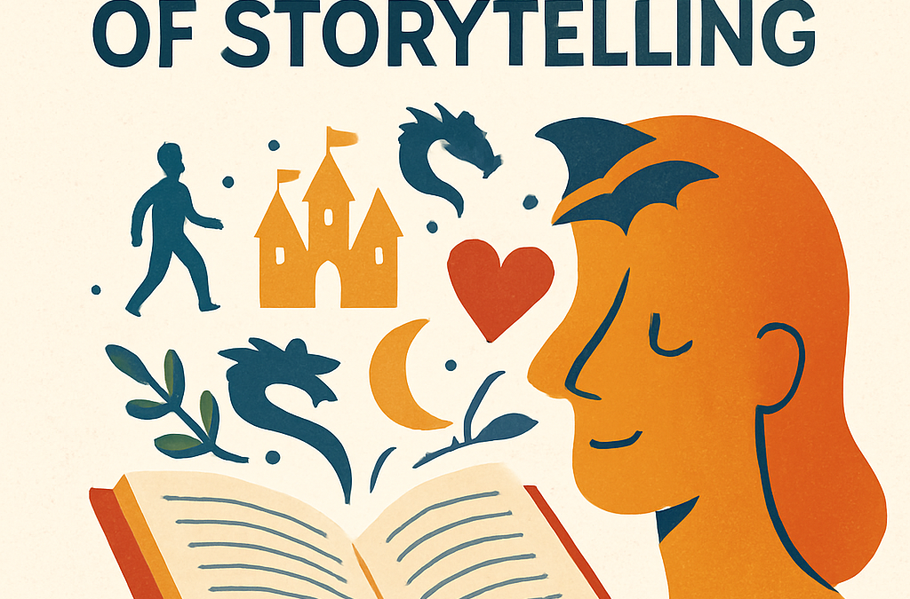 The Psychology of Storytelling – Why Facts Bore and Stories Sell ...
