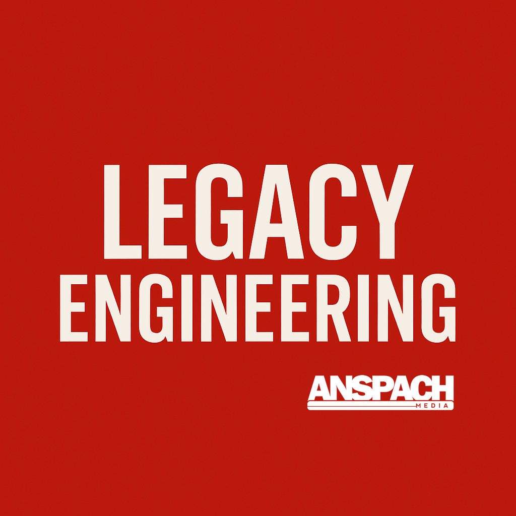 Legacy Engineering | Anspach Media
